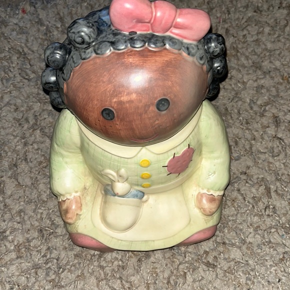 Other | Vintage Treasure Craft Cookie Jar Spice Ragdoll 14 X 1 L | Poshmark